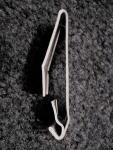 Vinyl Siding Clips & Fasteners for Loose Siding - Master Key